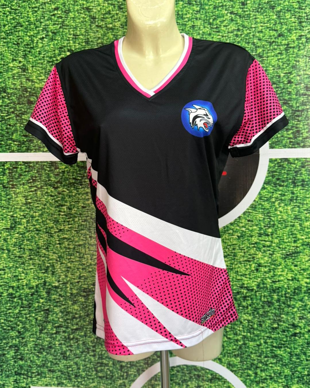 Un uniforme de voleibol.